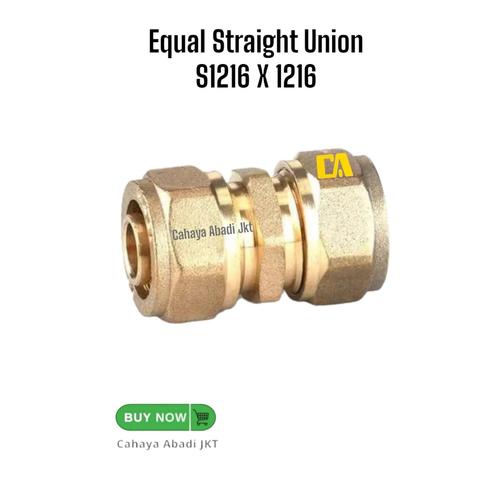 Jual Equal Straight Union RIFENG F1 S1216X1216 / Sok Air Panas Rifeng ...