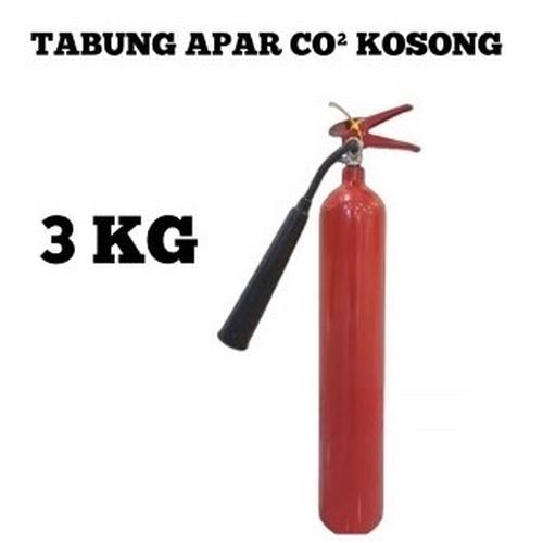 Jual Tabung APAR Kosong Co2 3 KG / Tabung Pemadam / Fire Safe - Jakarta ...
