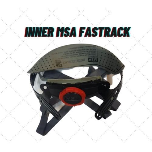 Jual Inner Helm MSA Fastrack Sarang Putar Helm MSA Safety SNI Inner MSA ...