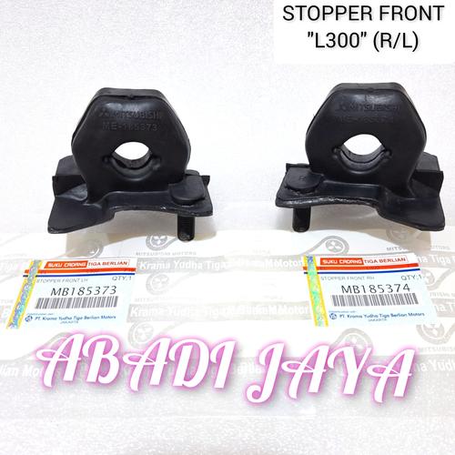 Jual KARET STOPPER DEPAN KIRI / KANAN L300 KUDA DIESEL ORIGINAL ...