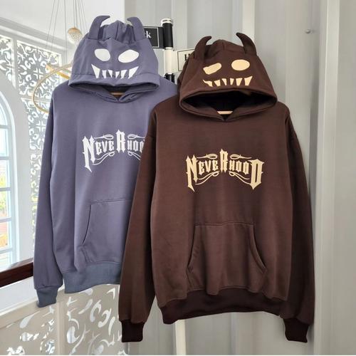 Jual monstera hoodie monster pria/sweater jumper bergambar laki laki ...