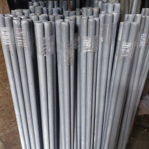 Jual Long Drat M19x1000 ( 3/4 x 1 meter ) Hotdip Galvanize + Mur Double ...