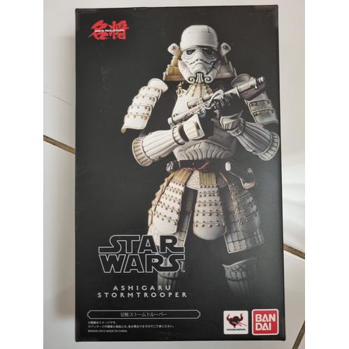 Jual Bandai Tamashii Star Wars Meisho Movie Realization Ashigaru ...