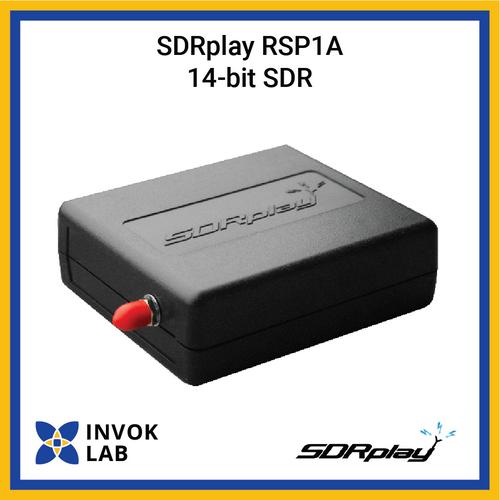 Jual SDRplay RSP1A 14-bit SDR Receiver - Jakarta Barat - Invok Lab ...
