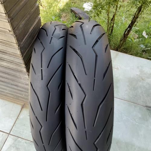 Jual ban fireli130/70 dan 100/70 17 ban tubles - Kab. Bogor - SARJANA ...