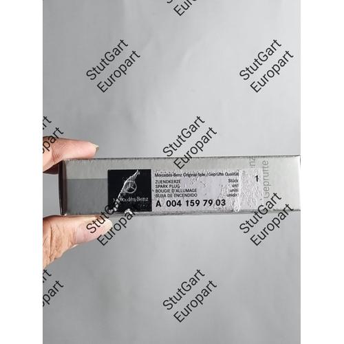 Jual BUSI SPARK PLUG FOR MERCEDES-BENZ CLA250 C300 A0041597903 GENUINE ...
