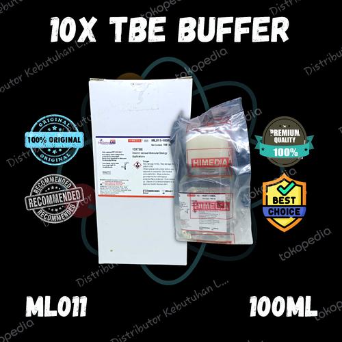Jual 10X TBE Buffer, 100 ml - Kab. Bogor - Distributor Kebutuhan ...