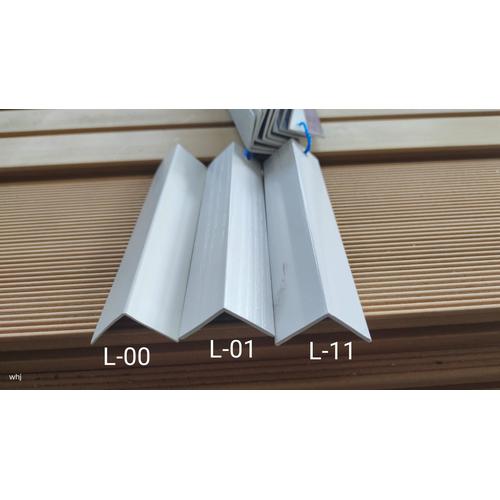 Jual List siku WPC "L"/List Siku L WPC/List Siku Penutup Wall Panel ...