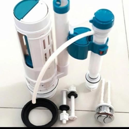 Jual Pelampung Closed Duduk Otomatis - Kota Tangerang - Manhattan ...