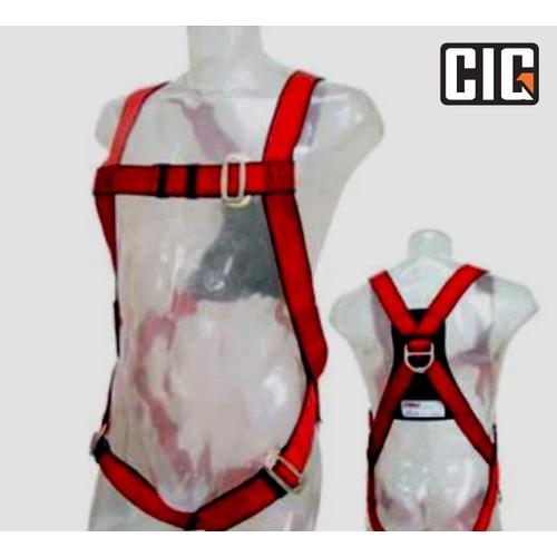 Jual Full Body Harness 19452 CIG Safety Belt pelindung ketinggian ...