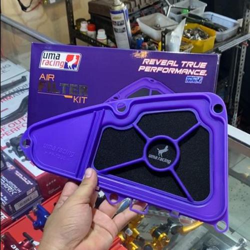 Jual FILTER UDARA UMA RACING BEAT 2020 - 2023/ GENIO / SCOOPY 2021 ...