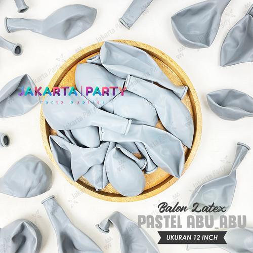 Jual Balon Latex Macaron 1 PACK ISI 50 Pcs / Balon Per Pack / Balon ...