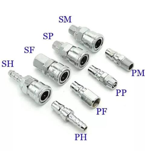 Jual Quick coupler SM40 / Coupling angin drat 1/2" - SM 20 - Jakarta ...