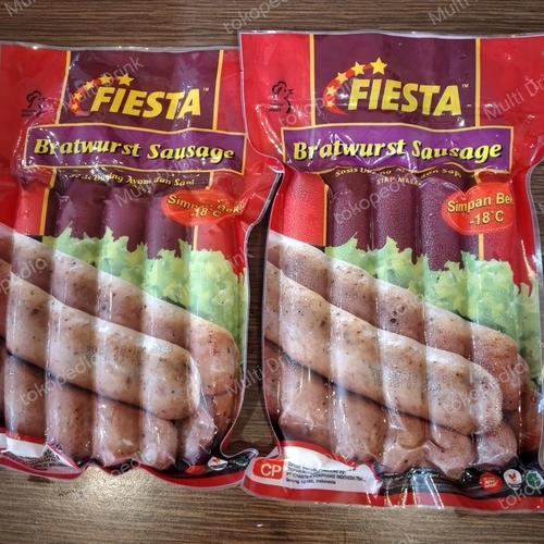 Jual Fiesta sosis bratwurst / sosis Bratwurst fiesta - Jakarta Utara ...