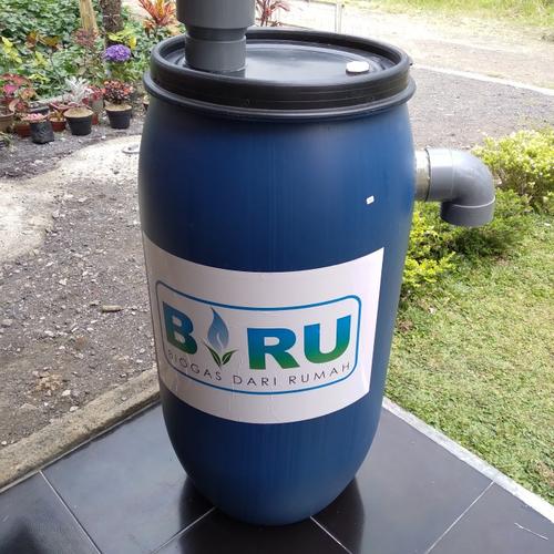 Jual Biogas Digester Portable 150L SPECIAL ORDER - Kab. Malang - CV ...