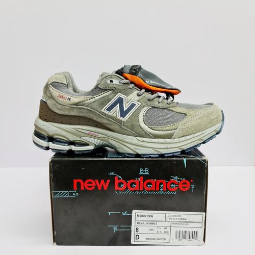 Jual NB 2002 RVA/NEW BALANCE/SEPATU PRIA/SNEAKERS/NEW BALANCE 2002R ...