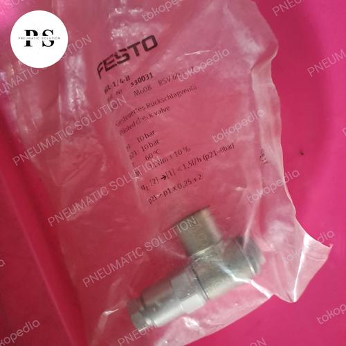 Jual SPEED CONTROL FESTO HGL-1/4-B - Jakarta Barat - PNEUMATIC SOLUTION ...