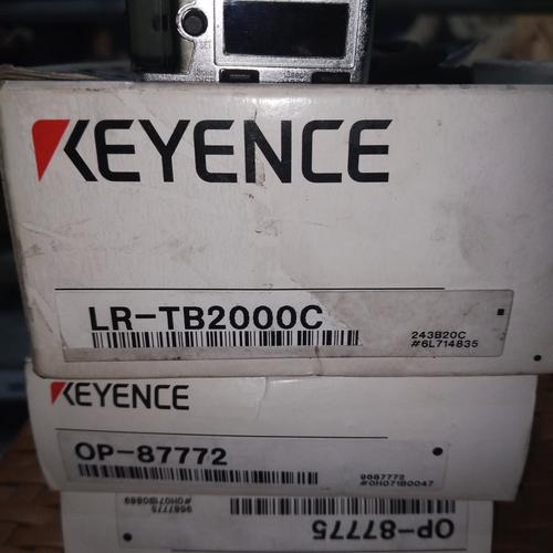Jual keyence LR-TB2000C laser sensor - Kota Bandung - nayla elektrik ...