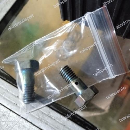Jual Bolt,Joint / Baut Return Solar 6732-71-6240 M6 Pc200-7 IMPORT ...