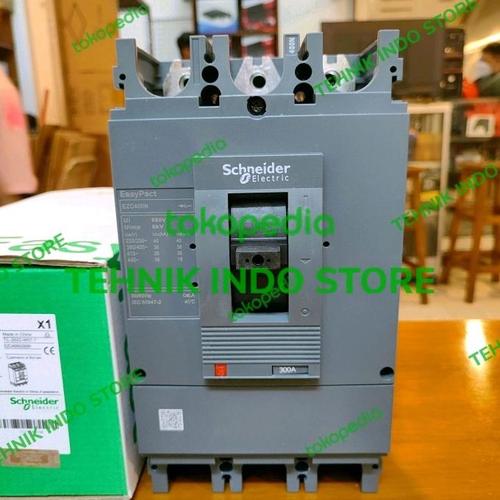 Jual Mccb 300A 3Phase Ezc400N Schneider Original New - Jakarta Selatan ...