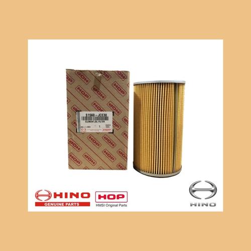 Jual FILTER OLI HINO FM 350 TRAILER S1560-JCE30 ASLI HOP FUEL FILTER ...