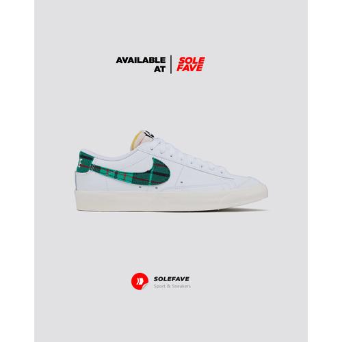 Promo SNEAKERS PRIA NIKE BLAZER LOW 77 PRM ORIGINAL BNIB RESMI DV0801 ...