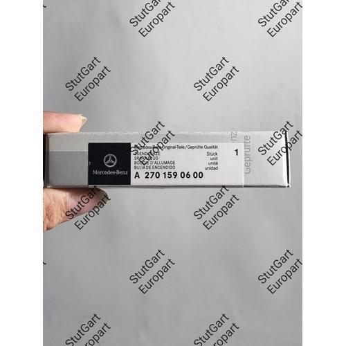 Jual Busi Mercedes Benz M270 Original Spar Plug Mercy A2701590600 ...