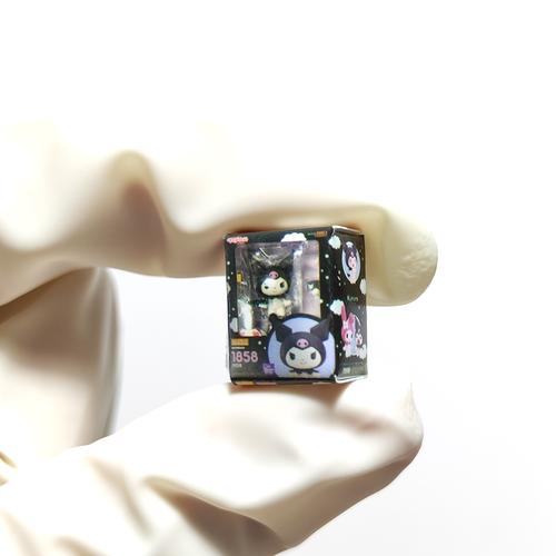 Jual Box Nendoroid 1/12 Kuromi 1858 Sanrio - Magnet - Kota Surakarta ...