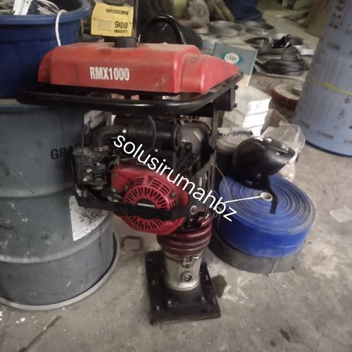 Jual mesin stamper kuda bekas kualitas bagus pilih varian pemadat tanah ...