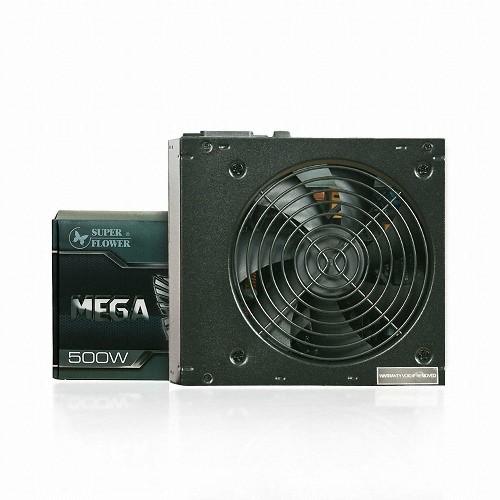 Jual PSU Super Flower Mega Series 500W - SF-500R12ST - 80 PLUS White ...
