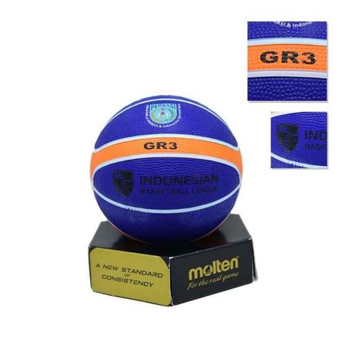 Jual Molten Basketball [GR3] [Perbasi] - Jakarta Utara - J Fitness And ...