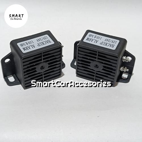 Jual Backup Back up Alarm Back Buzzer / Alarm Klakson Mundur Atret 12V ...