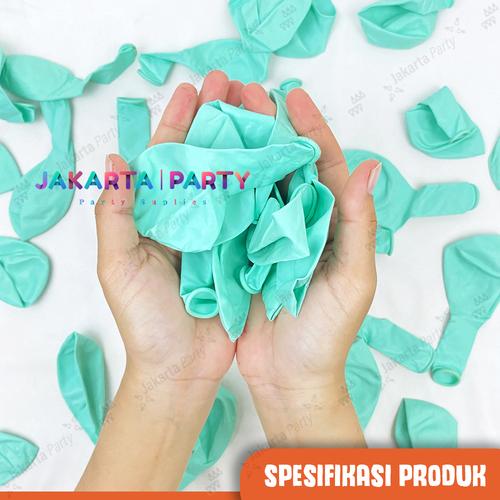 Promo Balon Latex Macaron / Latex Pastel 12 Inch / Lastel Pastel ...