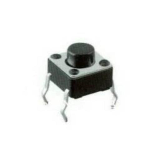 Jual Tact Tactile Push Button Switch 4 Pin DIP Breadboard Project ...
