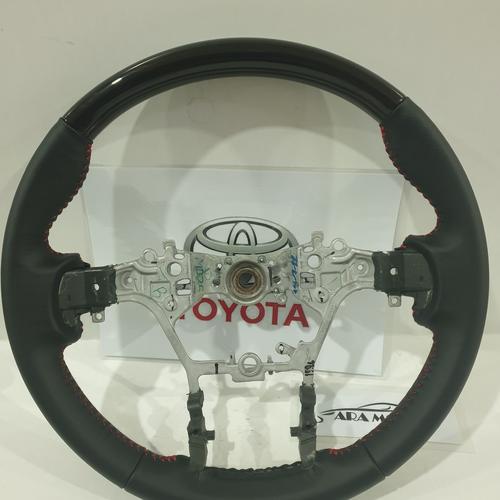 Jual Lingkar Setir Stir Inova Reborn Ventuter Original - Hitam Glossy ...