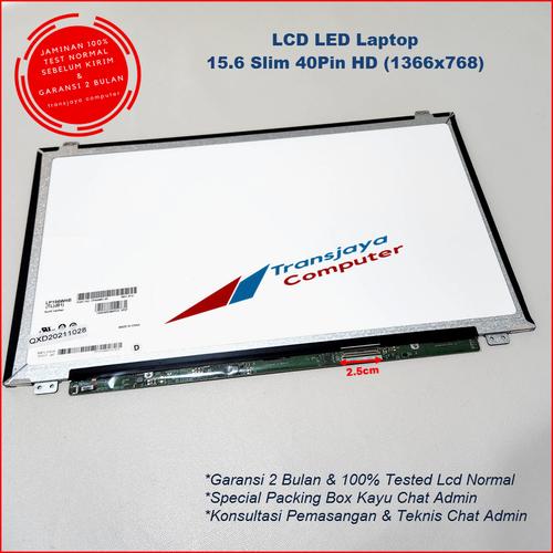 Jual Layar LED LCD Dell Inspiron 15 15-3521 5523 5521 3537 3531 7537 ...