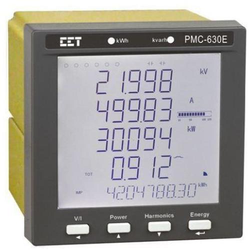 Jual PQ Revenue Advance Power Quality Meter Class 0.2s Log Memory 630E ...