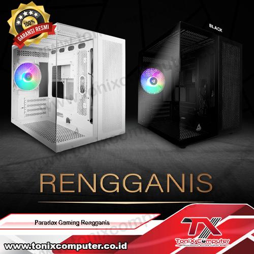 Jual Paradox Gaming Case Rengganis | Casing PC Gaming | PC Gaming Case ...