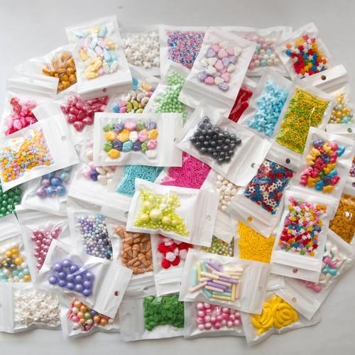 Promo S5001 50 Gram Sprinkle Gula Tabur Trimit Edible Sugar Hias Dekor ...