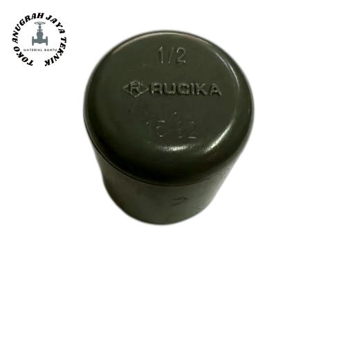 Jual DOP / CAP PVC AW RUCIKA 2'', 2 1/2'', 3'', 4'', 6'', 8'' INCH ...