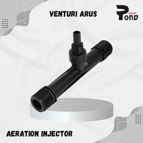 Jual Venturi Injector Diffuser Kolam Oksigen Aerator JET Eductor Arus ...