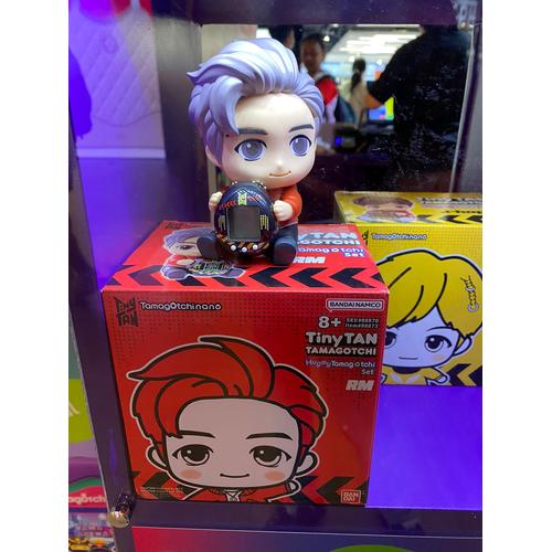 Jual TinyTan Tamagotchi BTS - V - Jakarta Barat - Porings | Tokopedia