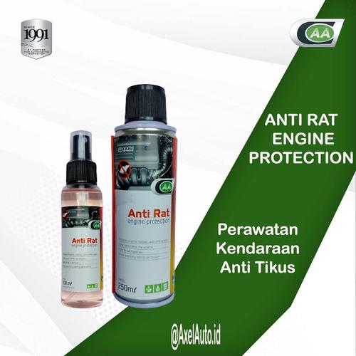 Jual Anti Rat / Perawatan kendaraan Anti Tikus - 250 ml - Kota Surabaya ...