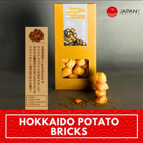 Jual Hokkaido Potato Bricks | Snack Kentang Jepang - Jakarta Utara ...