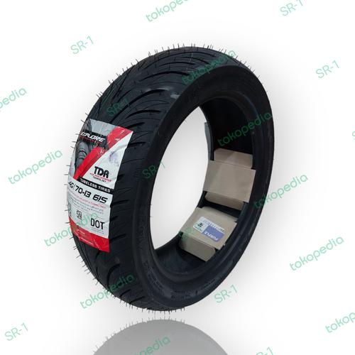 Jual Ban TDR Explore Tubless 140/70-13 61S NMAX, ADV, PCX 160 - Kota ...