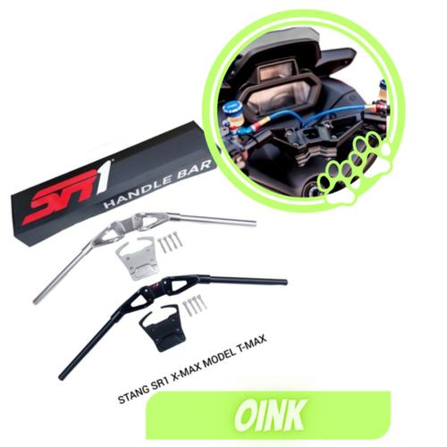 Jual Stang Handlebar Xmax SR1 Handle Bar SR1 Xmax ASLI - Jakarta Barat ...