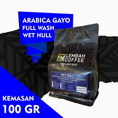 Jual LEMBAH COFFEE ARABIKA GAYO WET HULL 100 GR - Kab. Aceh Tengah ...