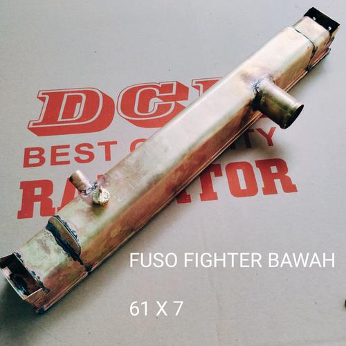 Jual Lower tank FUSO FIGHTER tangki radiator kuningan bawah - Kab ...