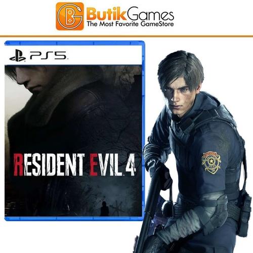 Jual Resident Evil 4 Remake PS5 - Jakarta Pusat - Butikgames | Tokopedia