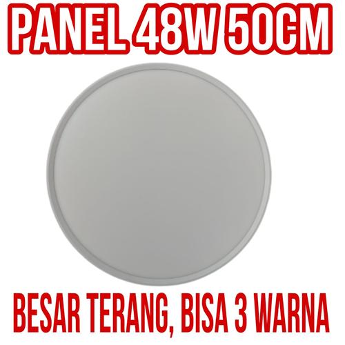 Jual Lampu Led Panel 48 Watt Outbow Downlight Outbow 48w LED Panel ...